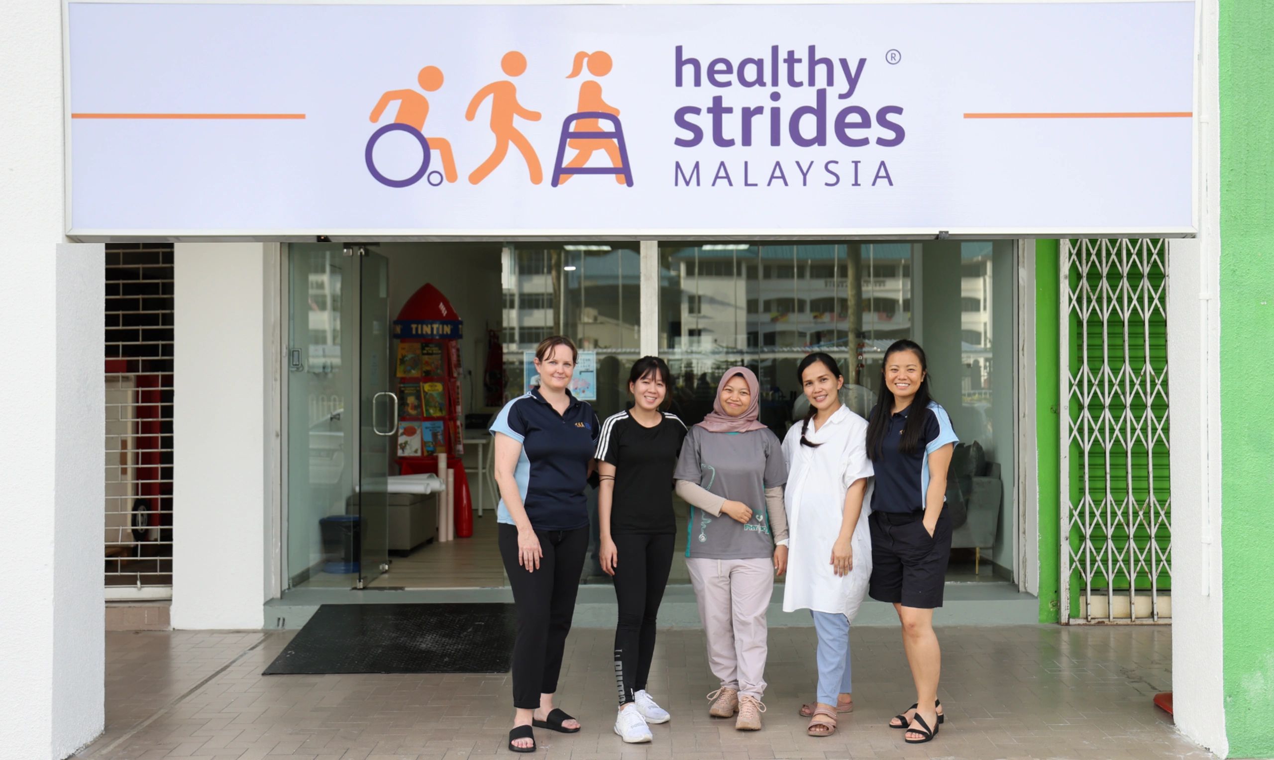 Healthy Strides Malaysia