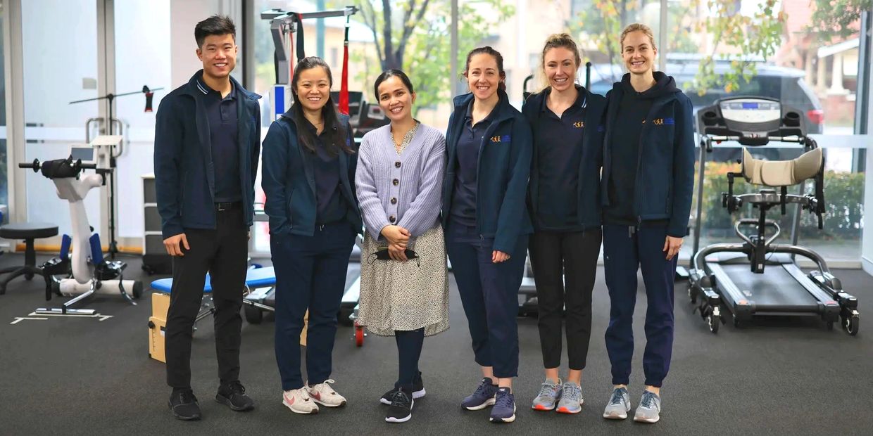 Meet the Team | Healthy Strides Malaysia