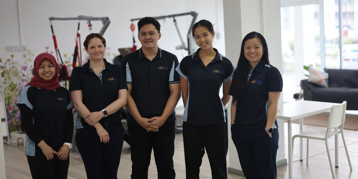 Meet the Team | Healthy Strides Malaysia