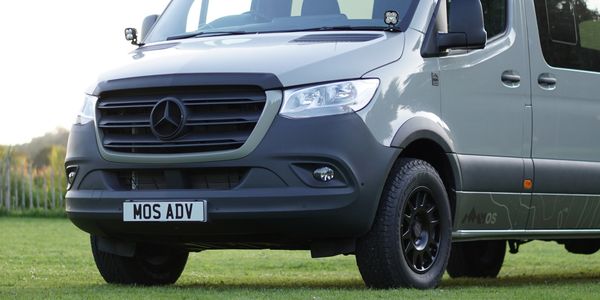 Mercedes Sprinter - MOS Adventure