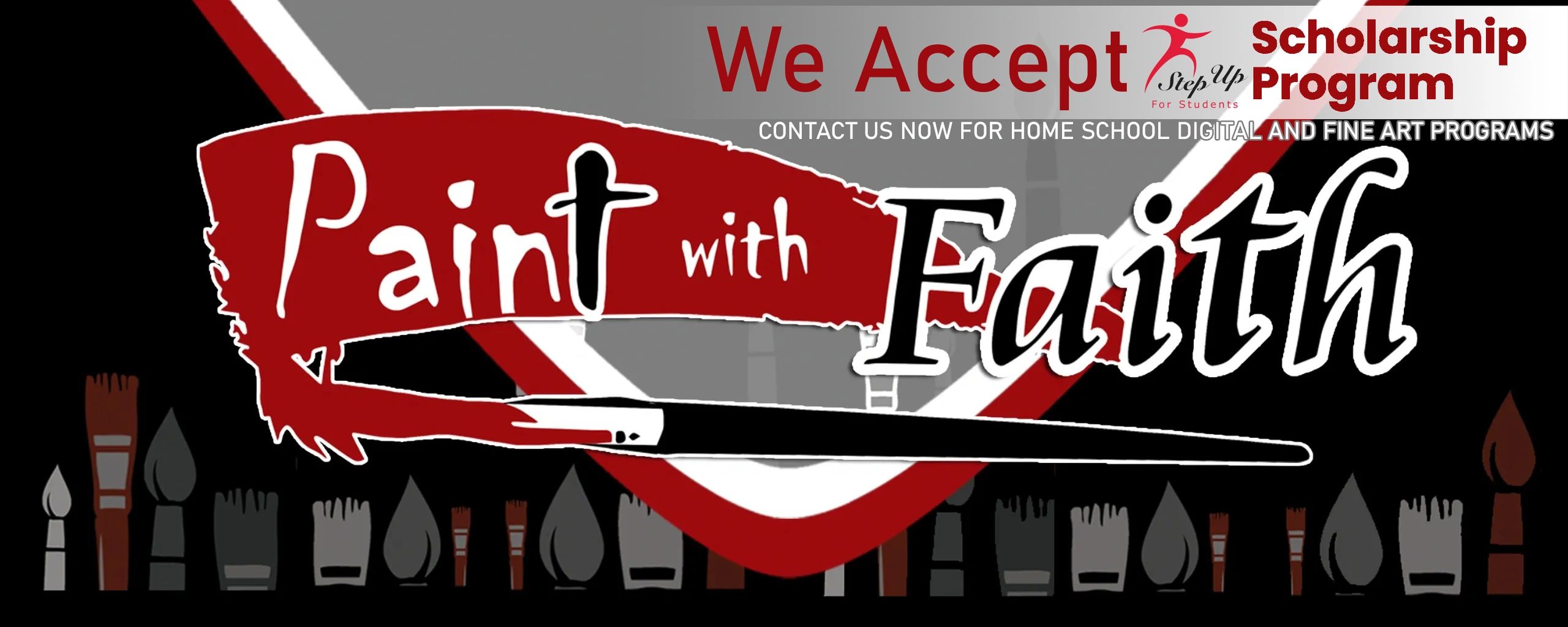 PAINT WITH FAITH - Painting Classes, Art Classes, Sip and Paint