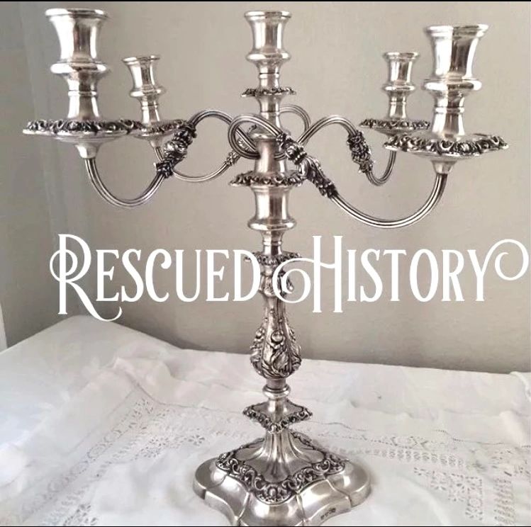Rescued History - Antiques, Rare, Historical Items