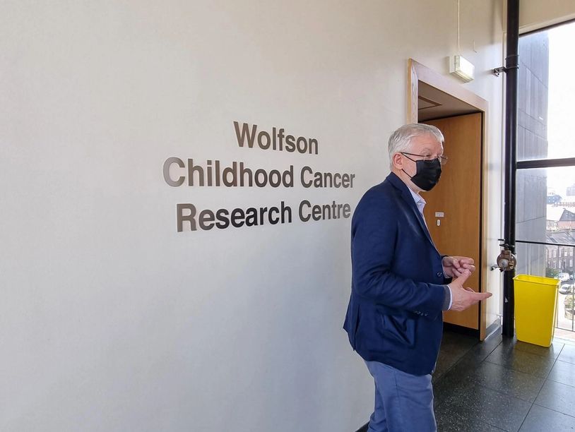 Children Cancer Project