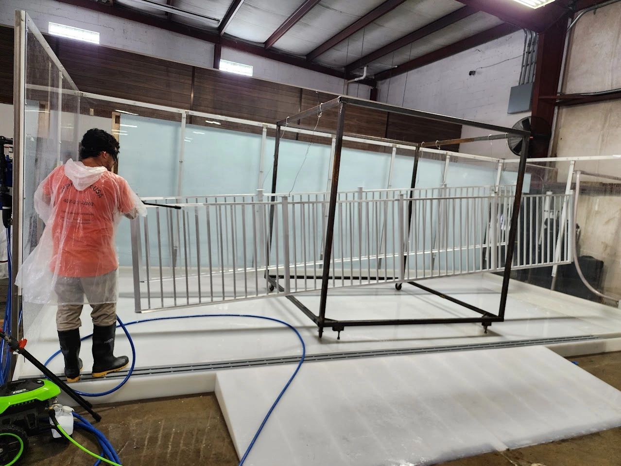 Expert Powder Coating Services by Sunshine Powder Coating