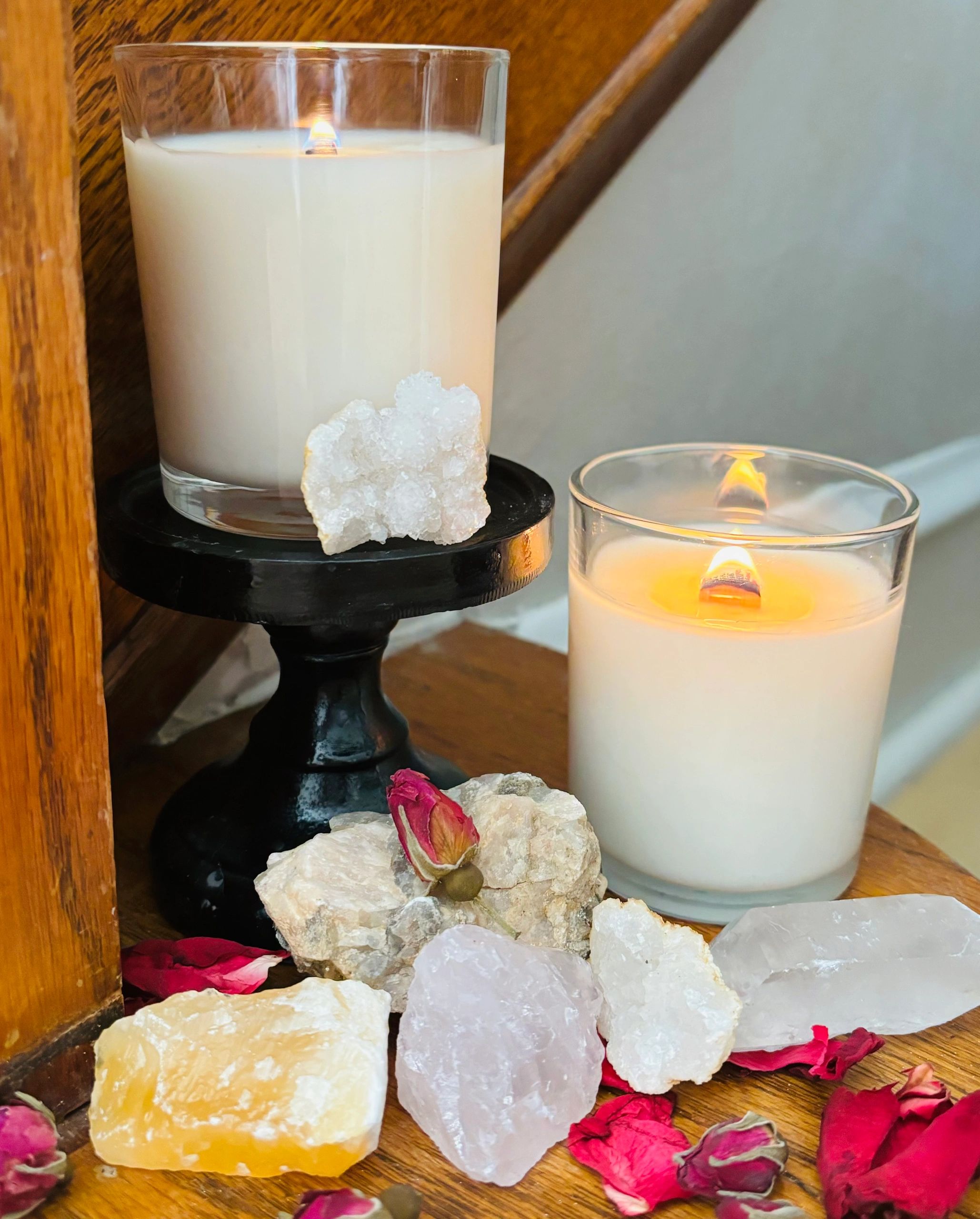 Customly Candles, Celebrate Light, All-Natural, Hand Crafted, Scented ...