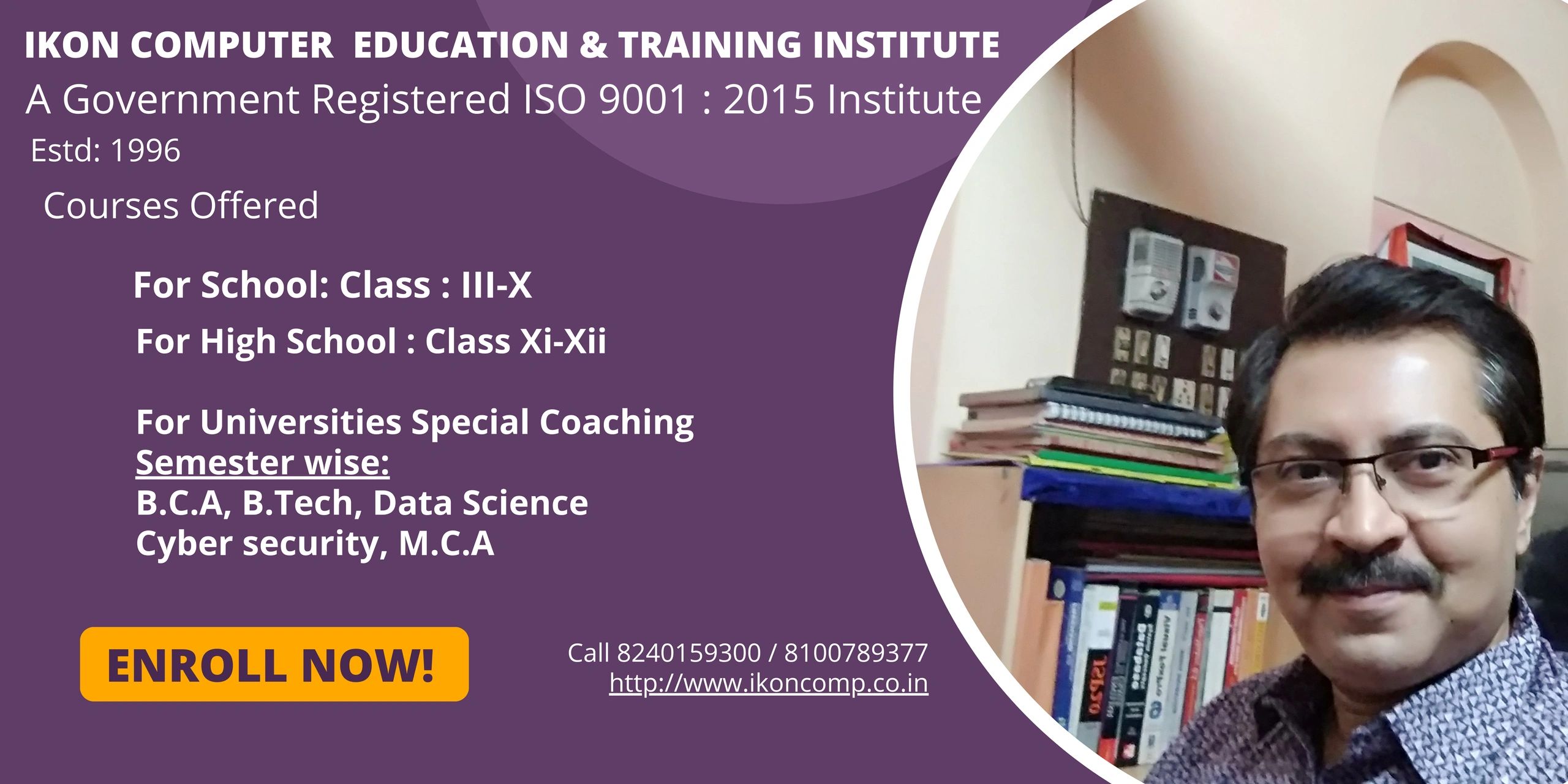 Ikon Computer Education & Training Institute