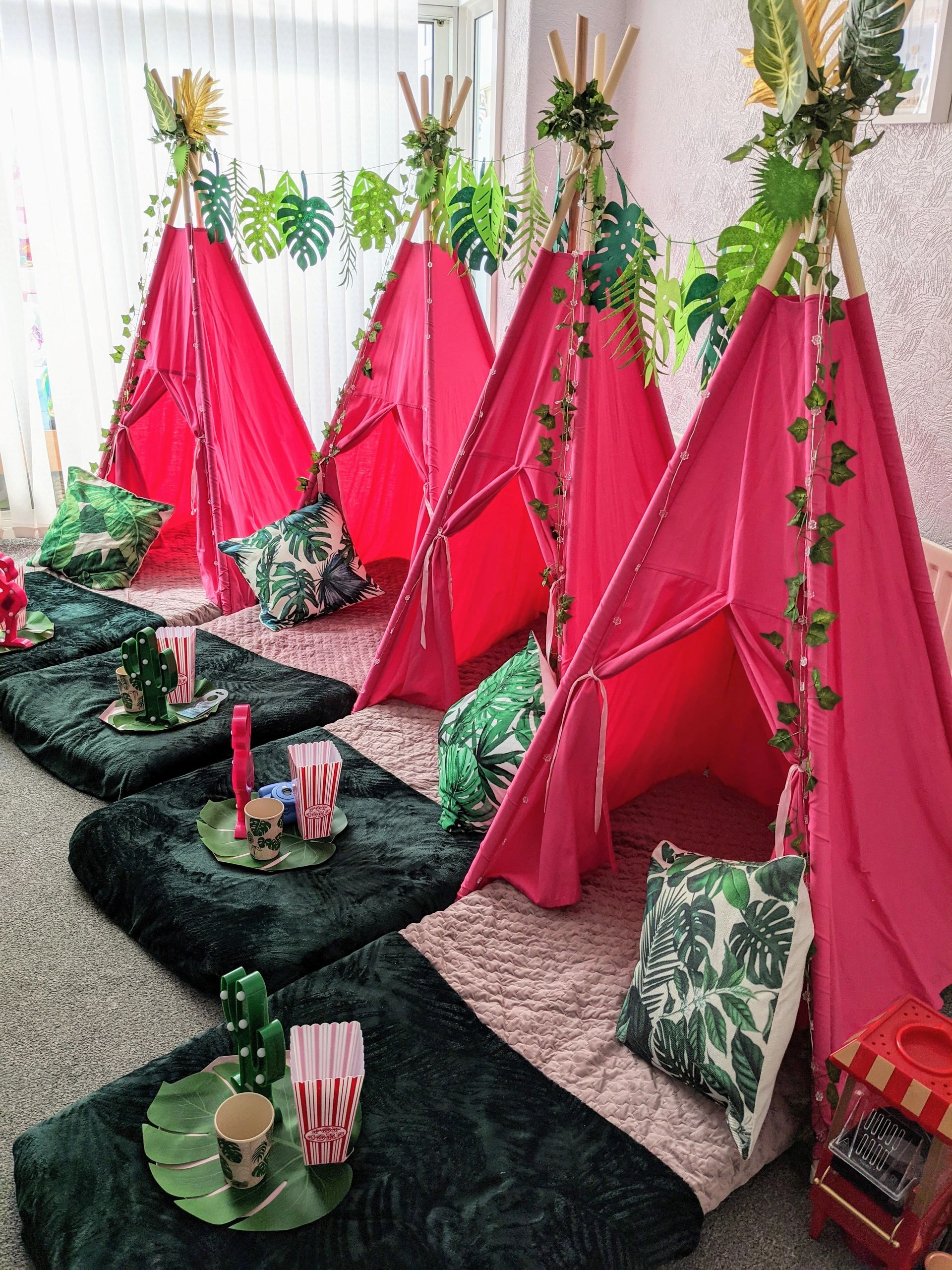 Always Time for Teepees - Party, Teepee, Event and Party Planning
