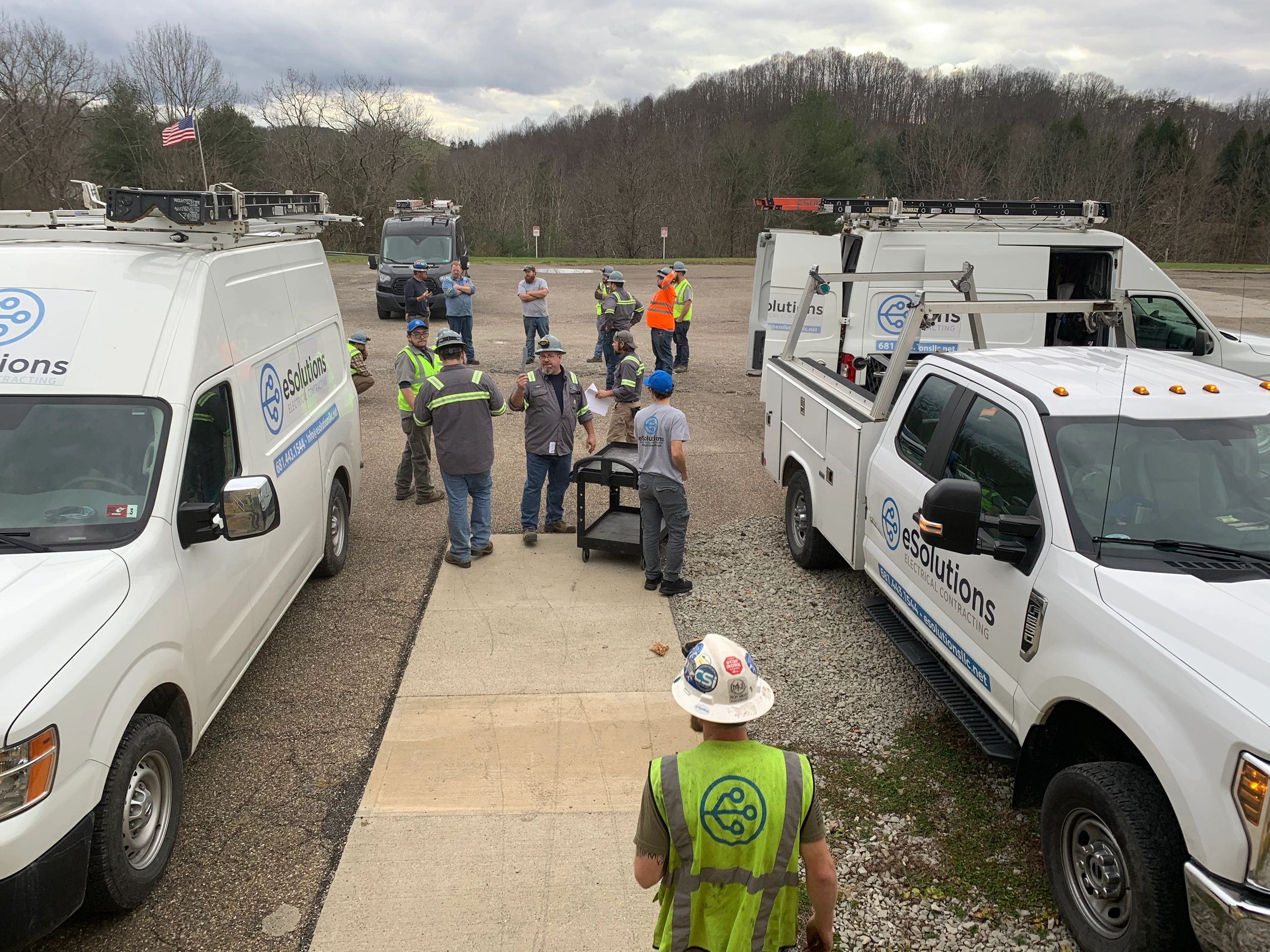 eSolutions Electrical Contracting