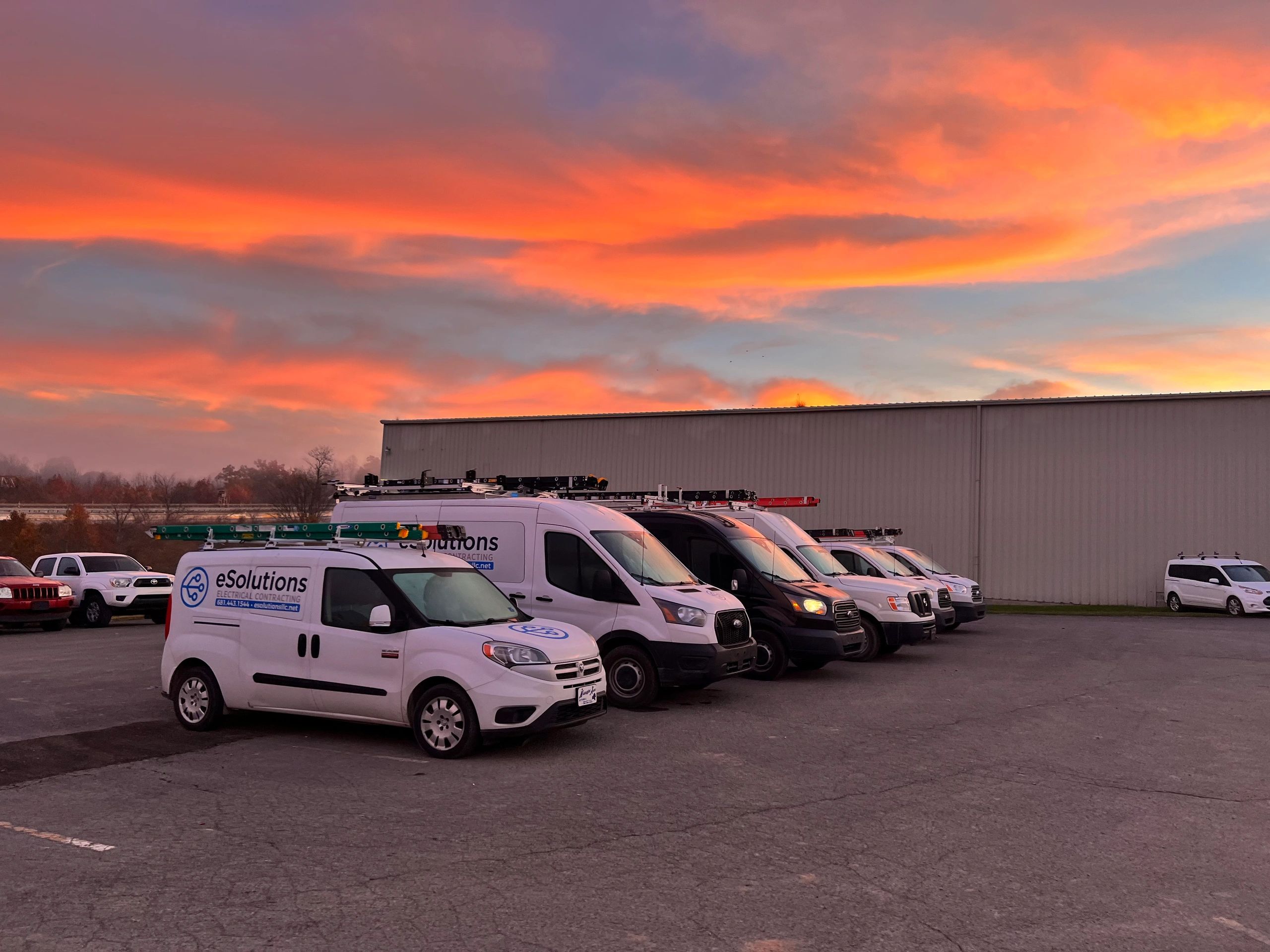 eSolutions Electrical Contracting