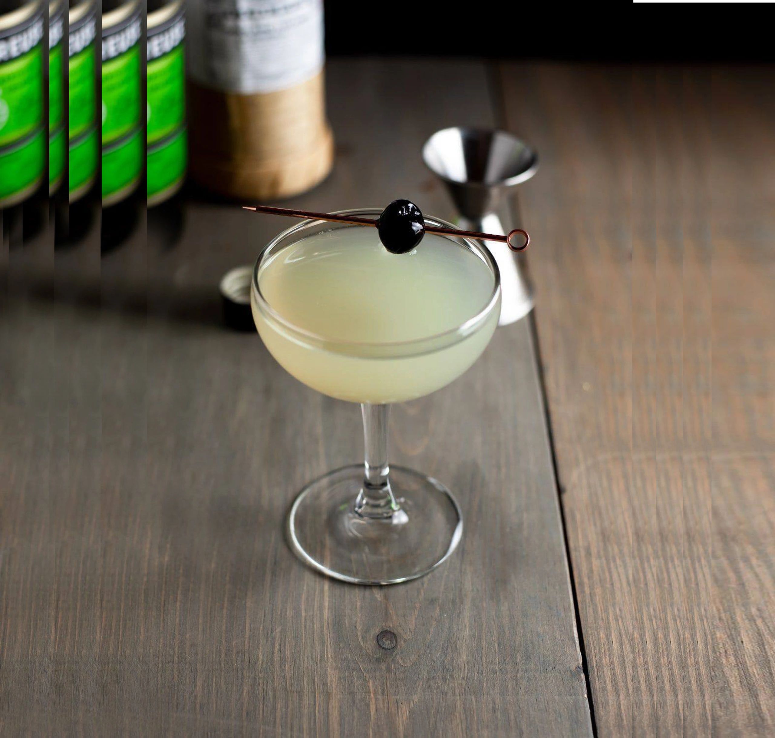 Chartreuse Craft Cocktail Bar Bonita Springs - Bar, Craft Cocktails
