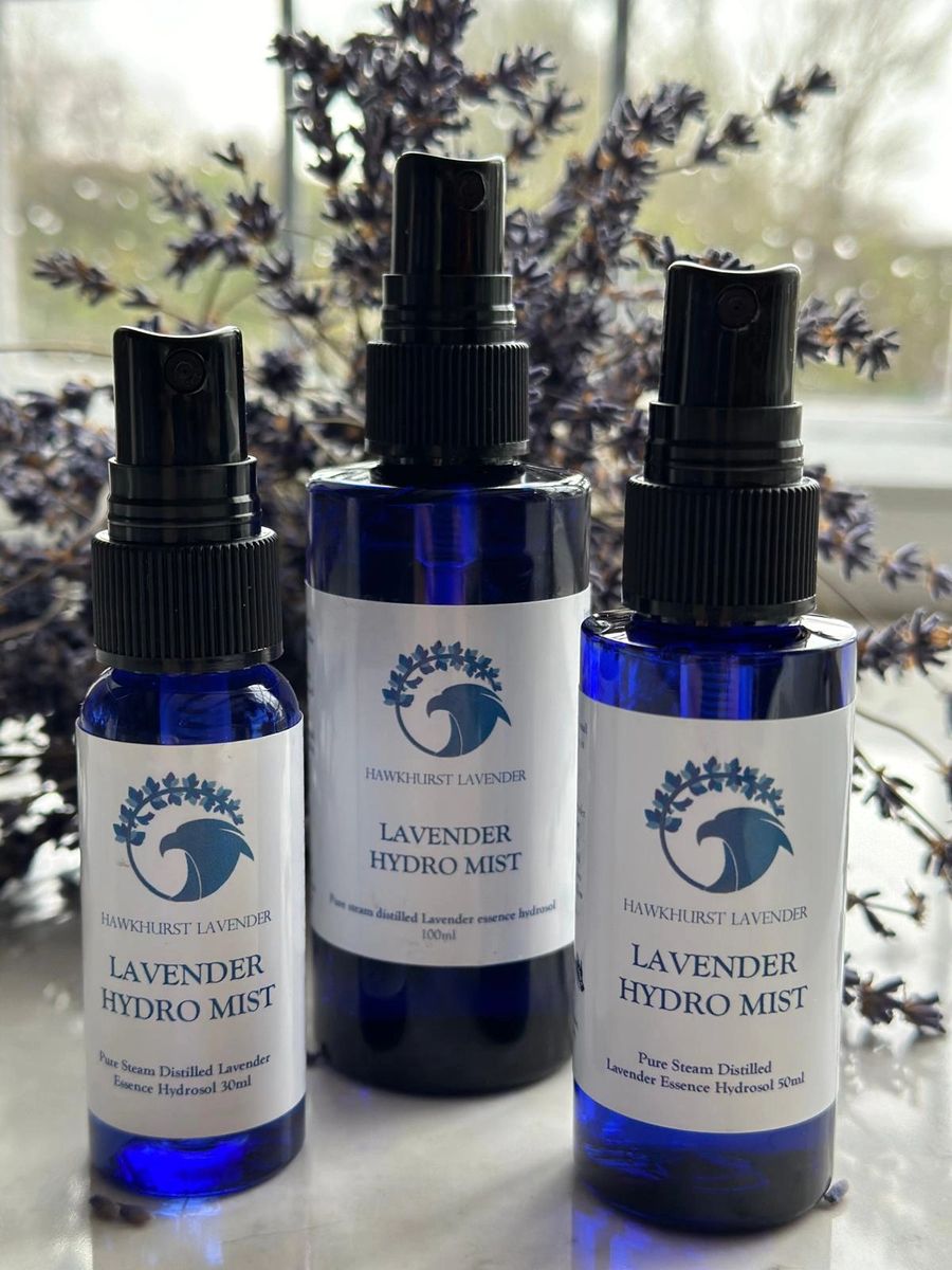 LAVENDER HYDRO MIST