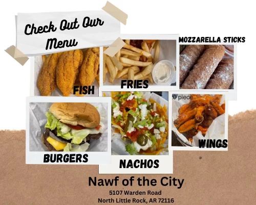 Nawf of the City B&G