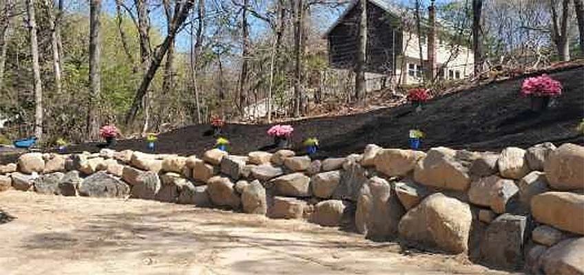 Long Island Lumberjack - Landscape Services, Landscape Projects