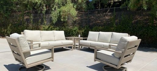 Backyard Expressions - Outdoor Patio, Furniture