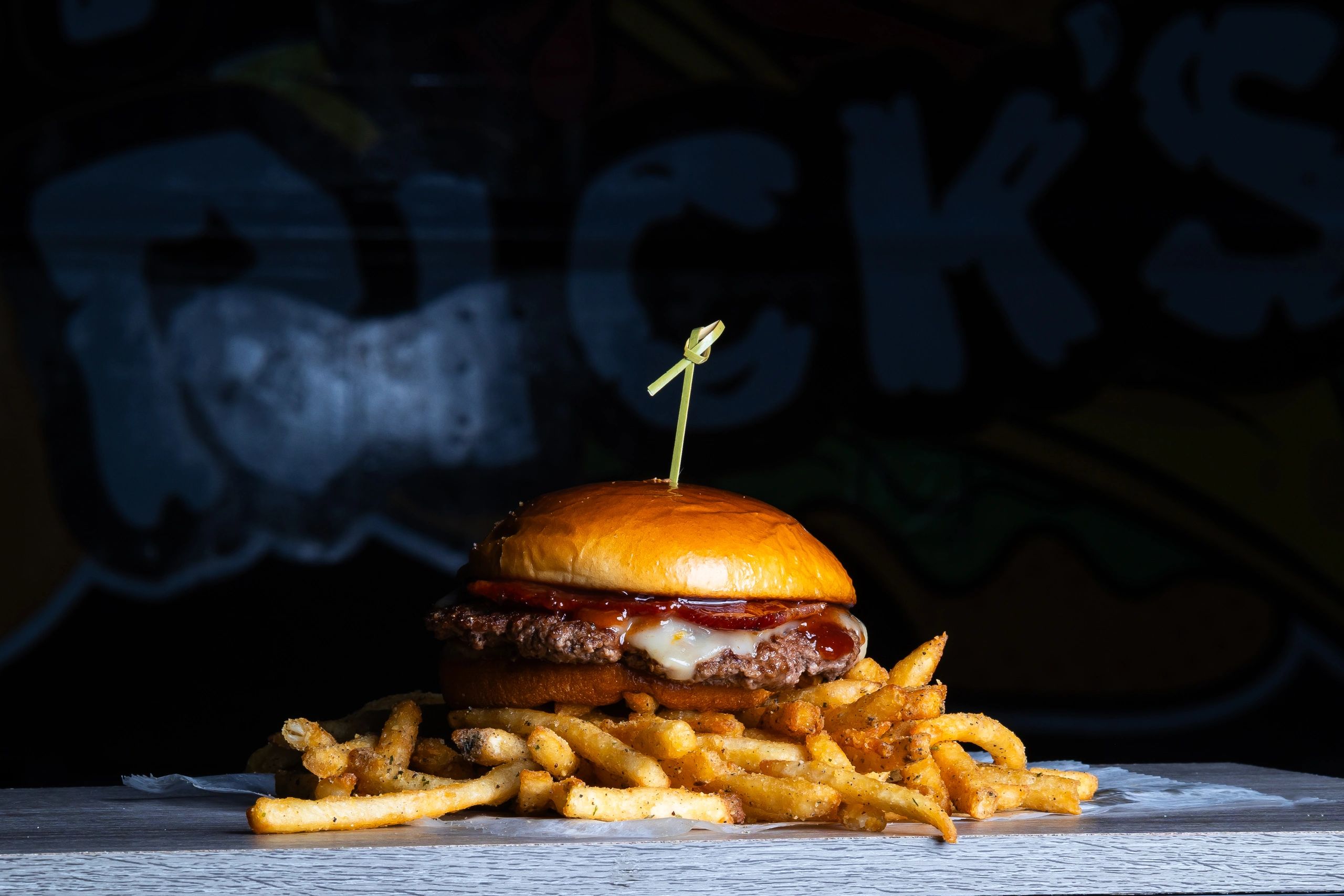 Fat Boy Ricks Burgers