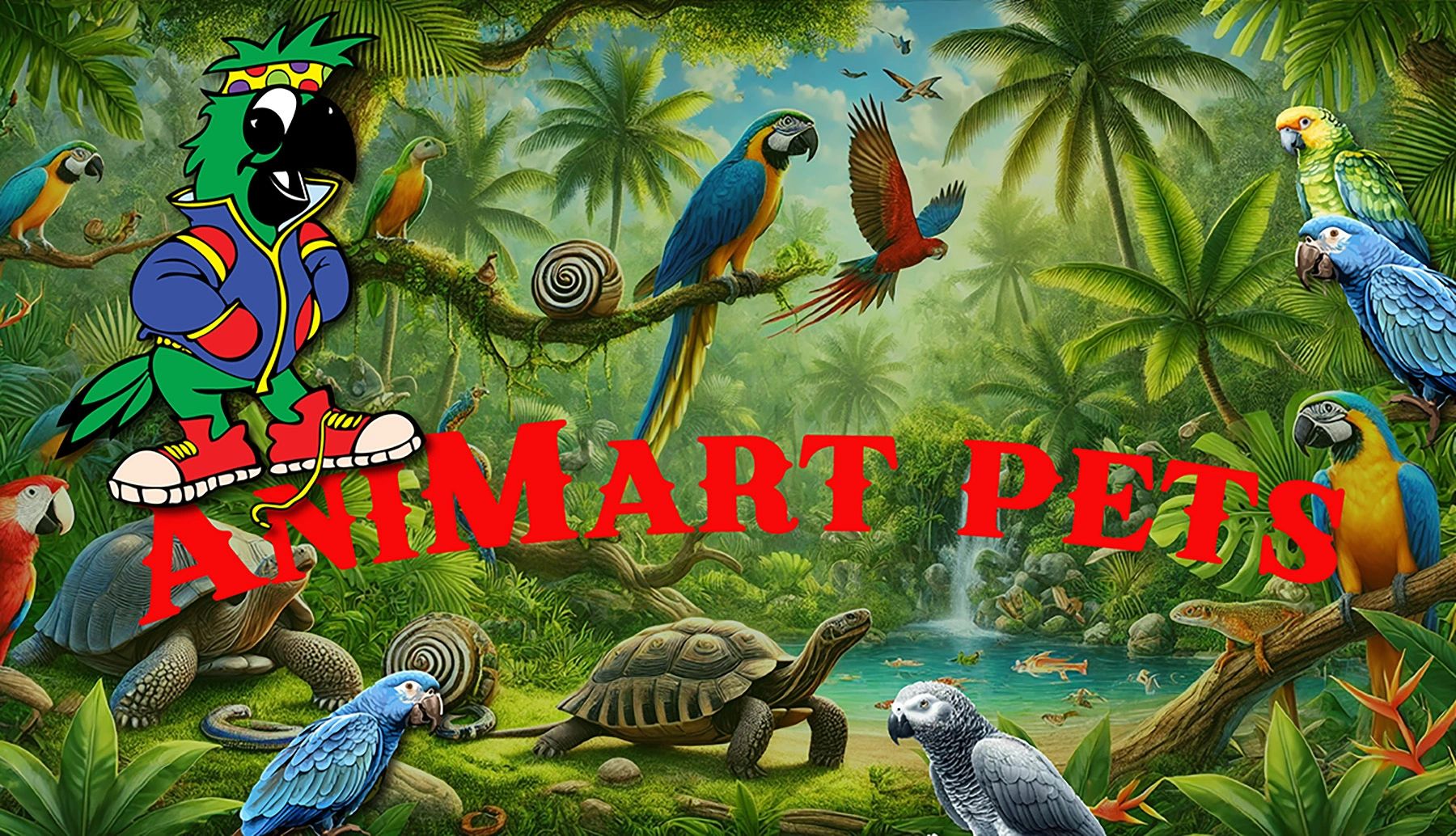 Animart Pets