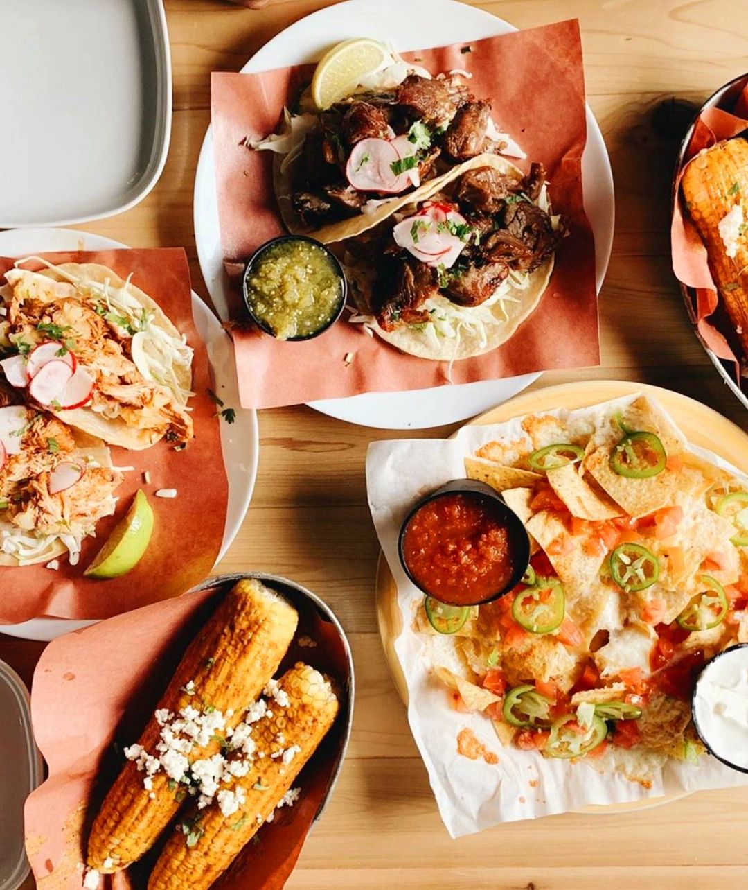 Home, Saint Albert, AB | Cerdo Tacos + Tequila