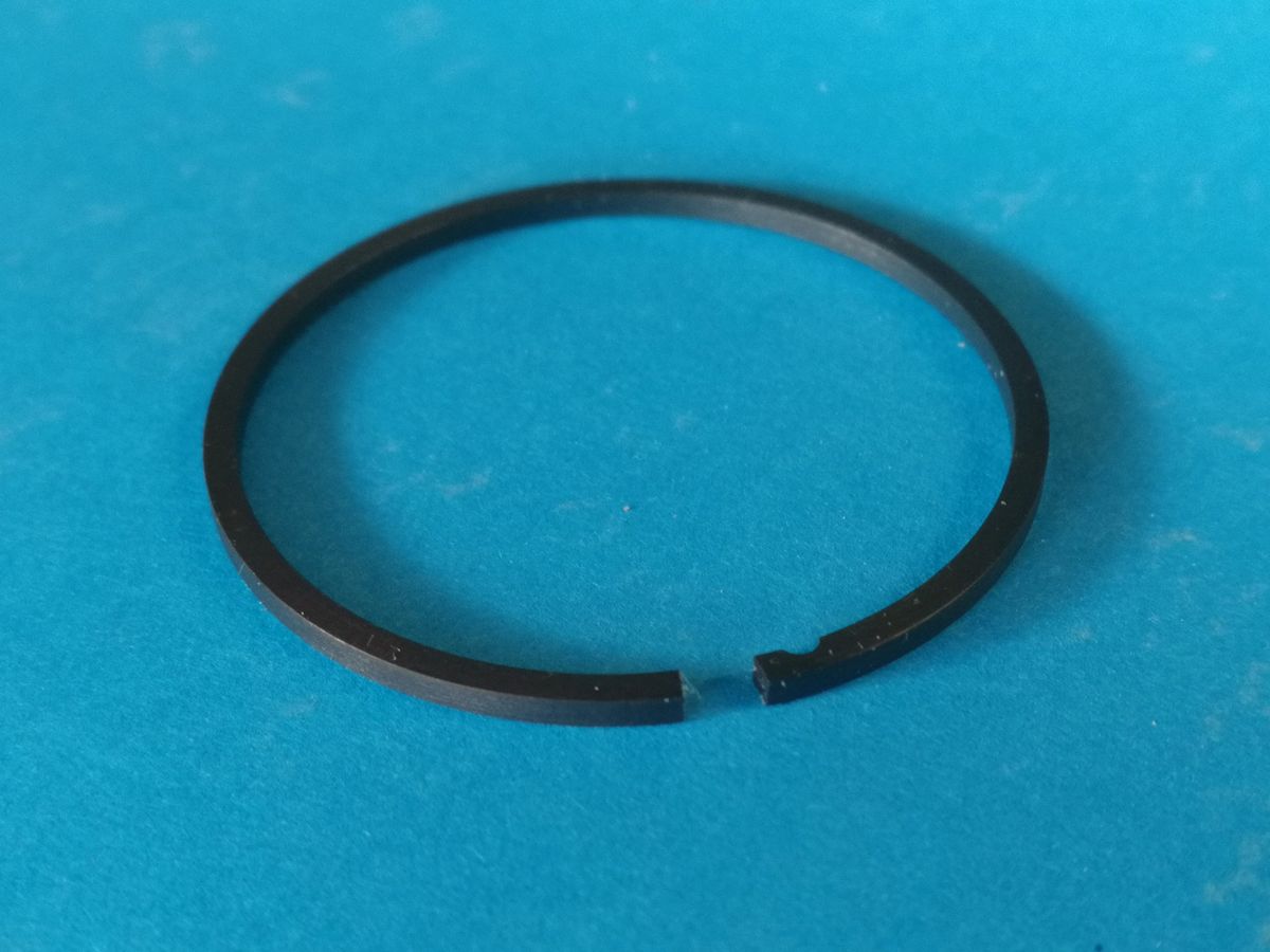 SUPER TIGRE G51 - Model Engine Piston ring