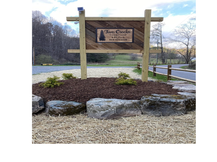 Two Creeks Campground and RV Park - Home
