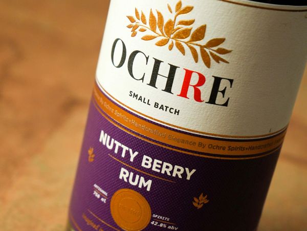 Ochre Spirits