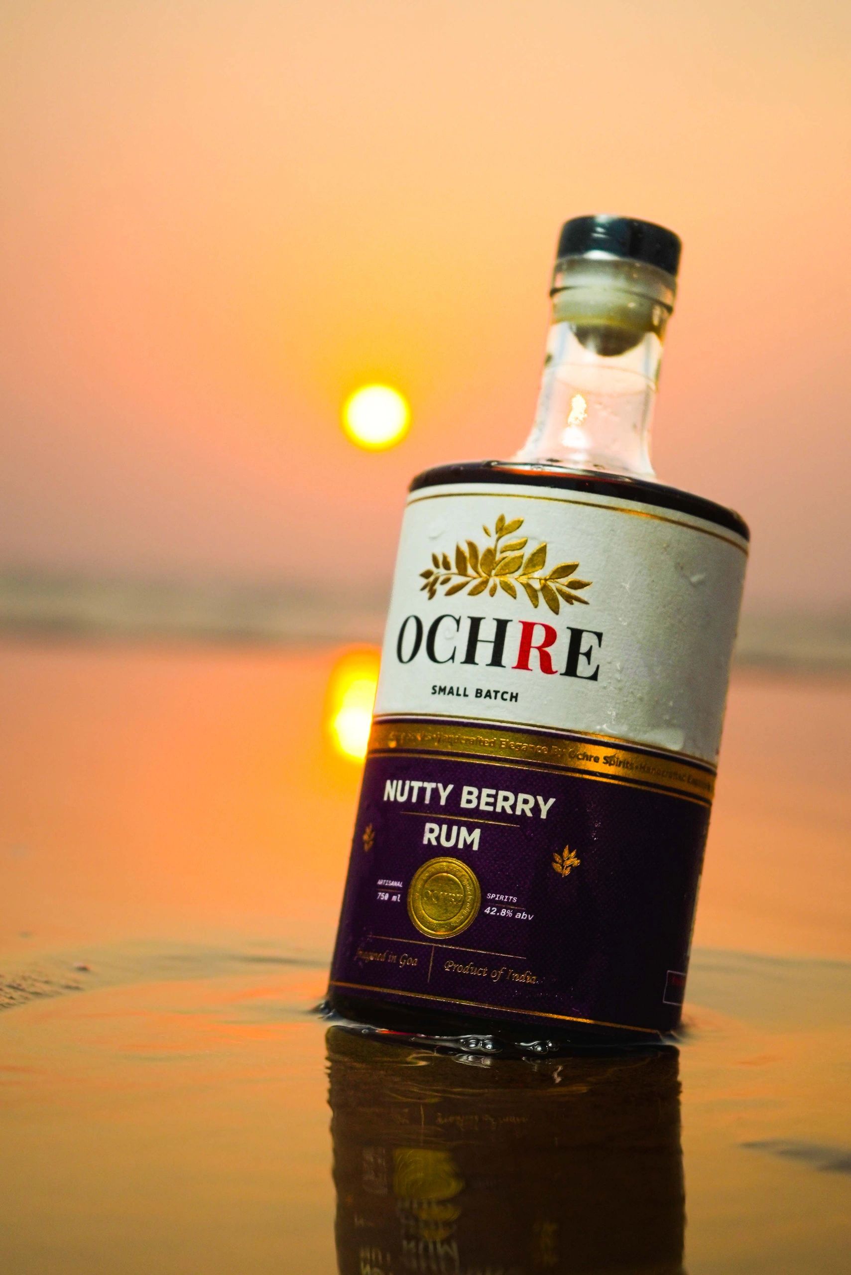 Ochre Spirits