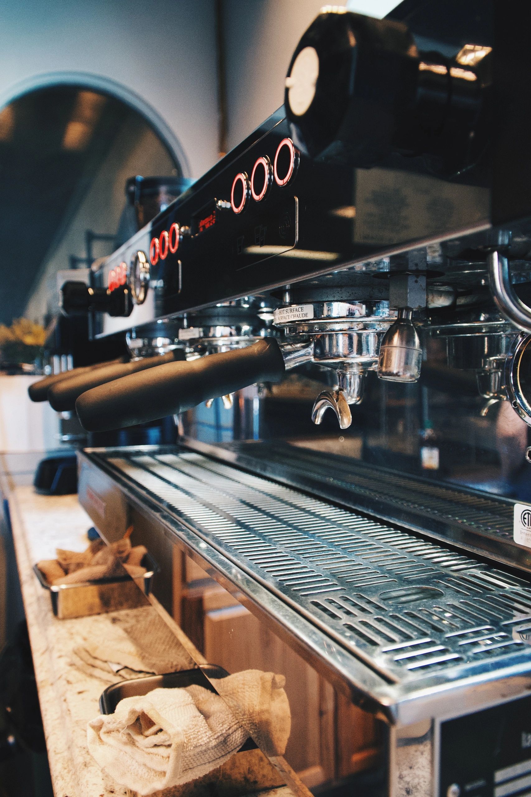 Downtown Warsaw Location