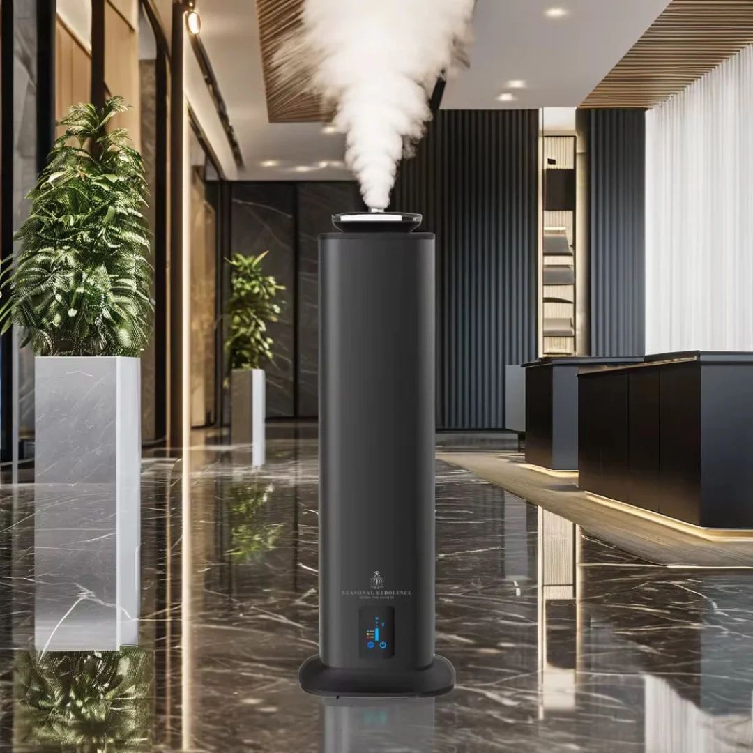Luxury Tall Cube Diffuser ~ Seasonal Redolence