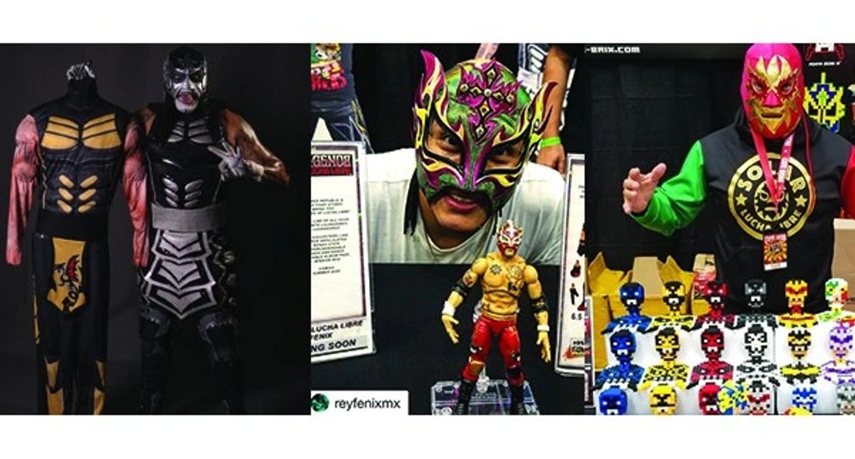 Legends of Lucha Libre | Legends of Lucha Libre