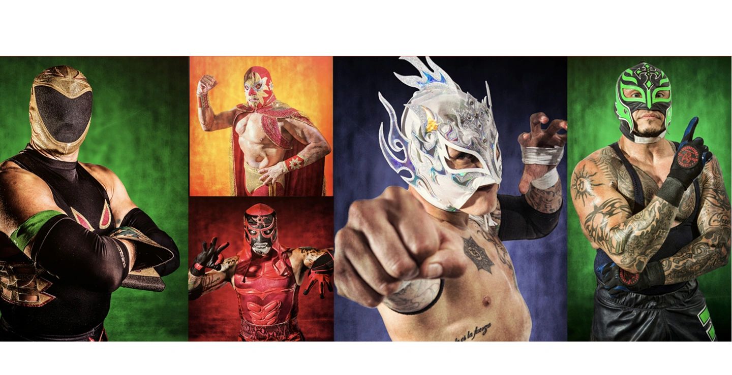 Legends of Lucha Libre