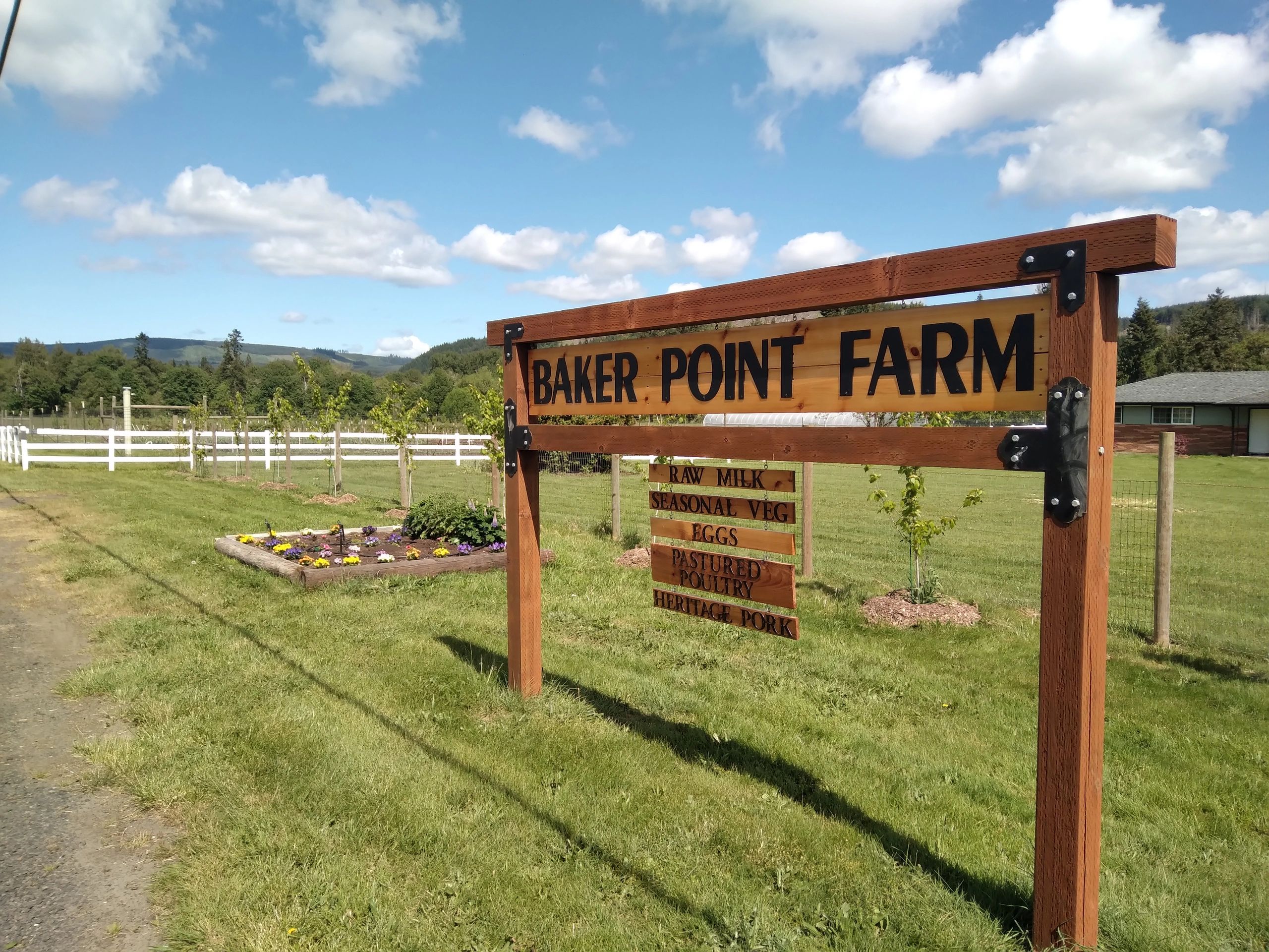 Baker Point Farm