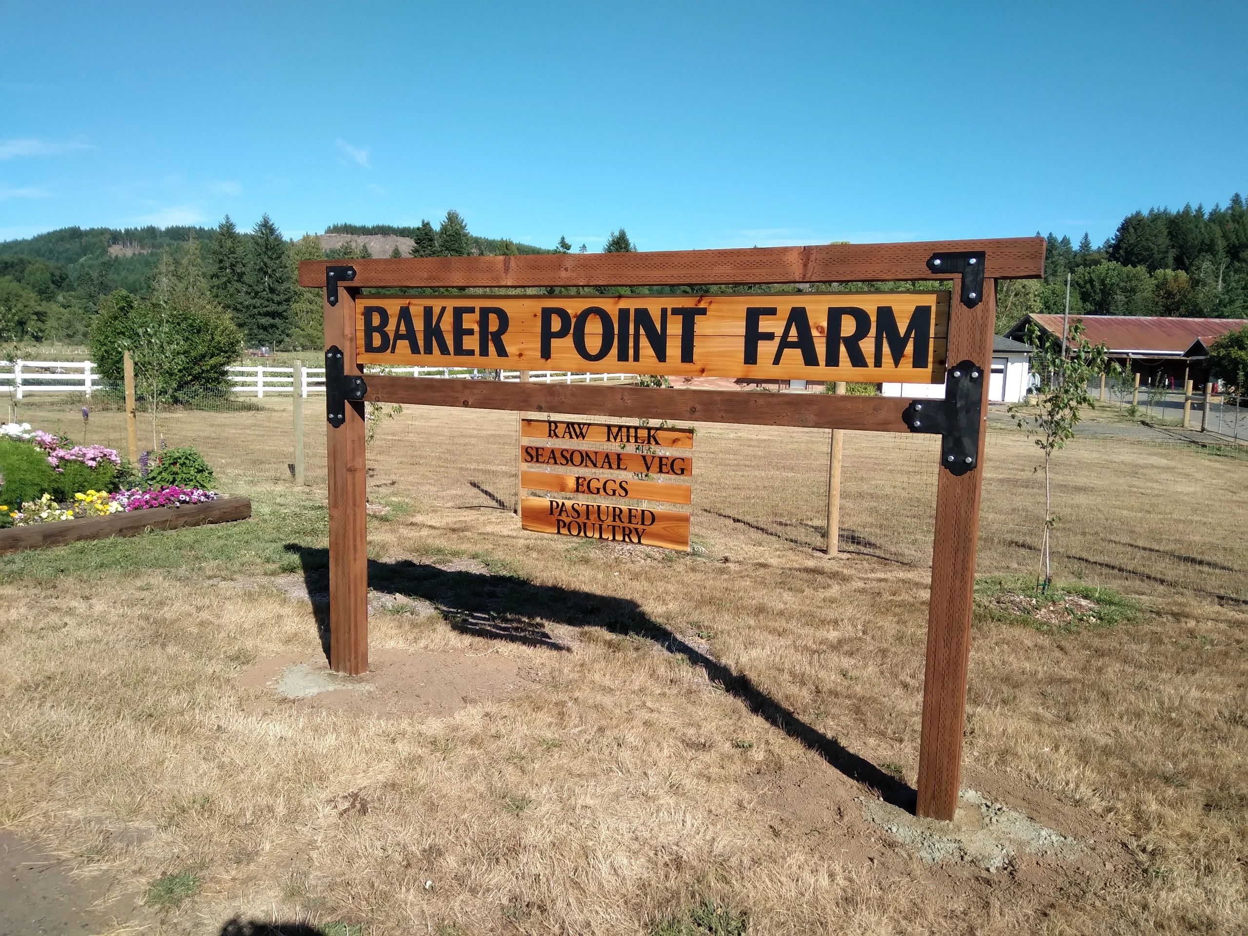 Baker Point Farm