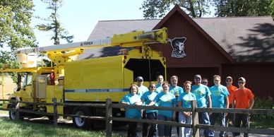 Volunteer | Camp Whitley