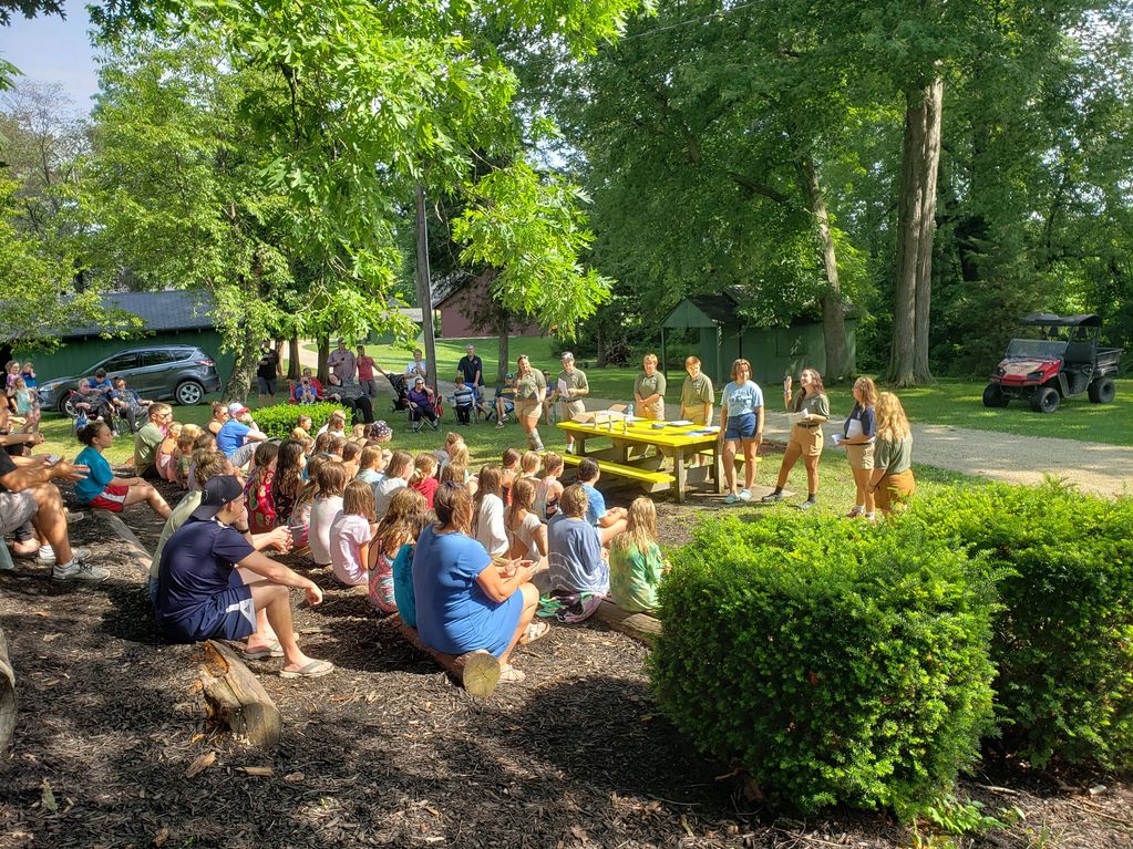 Kid's Summer Camp