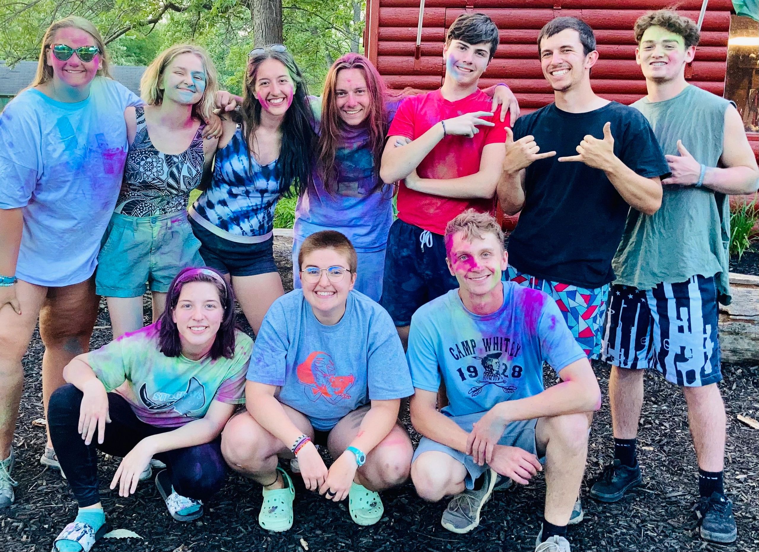 Staff | Camp Whitley