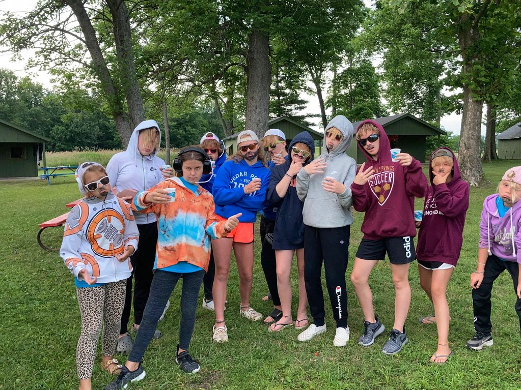 Kid's Summer Camp
