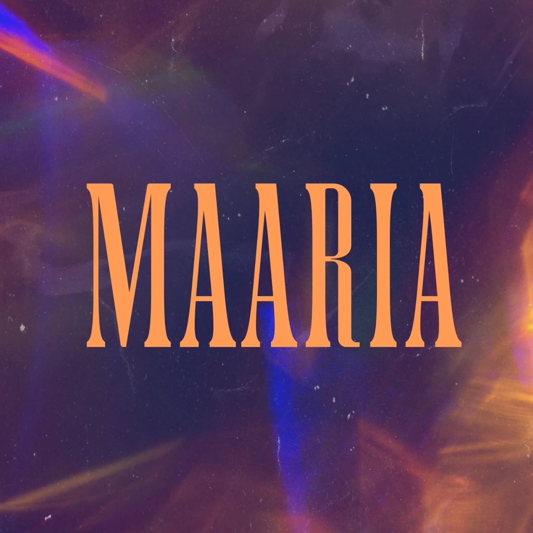 Maaria