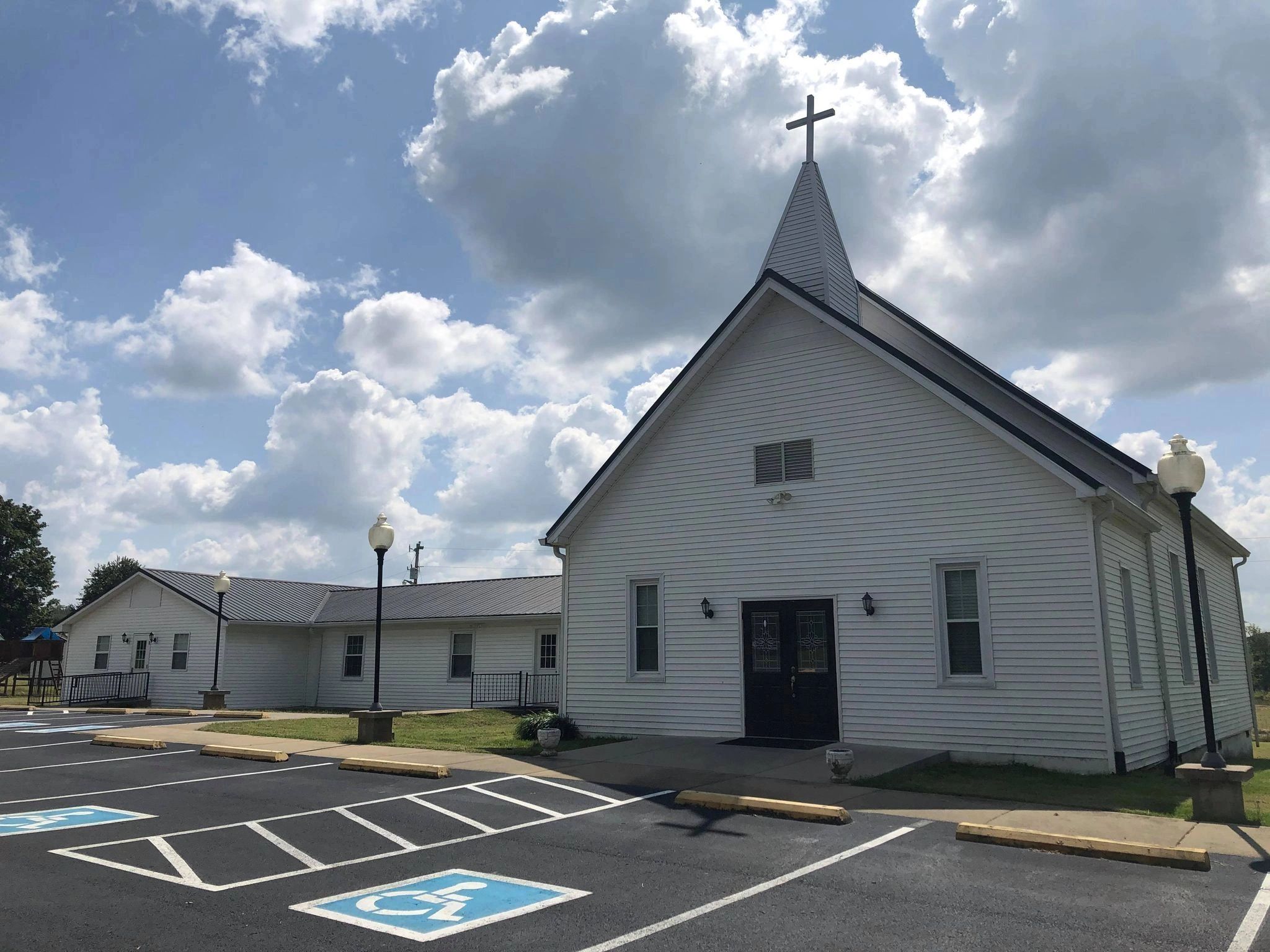 Patterson Baptist Church