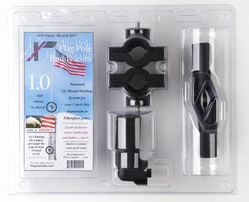 1.0 Dia. Mounts (Fits 1.00" Diameter Pole)