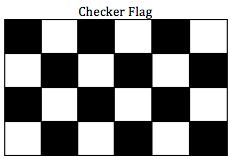 Flag-Checker Flag