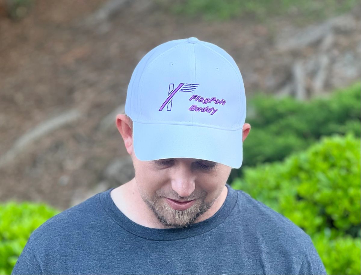 Flagpole Buddy Hat