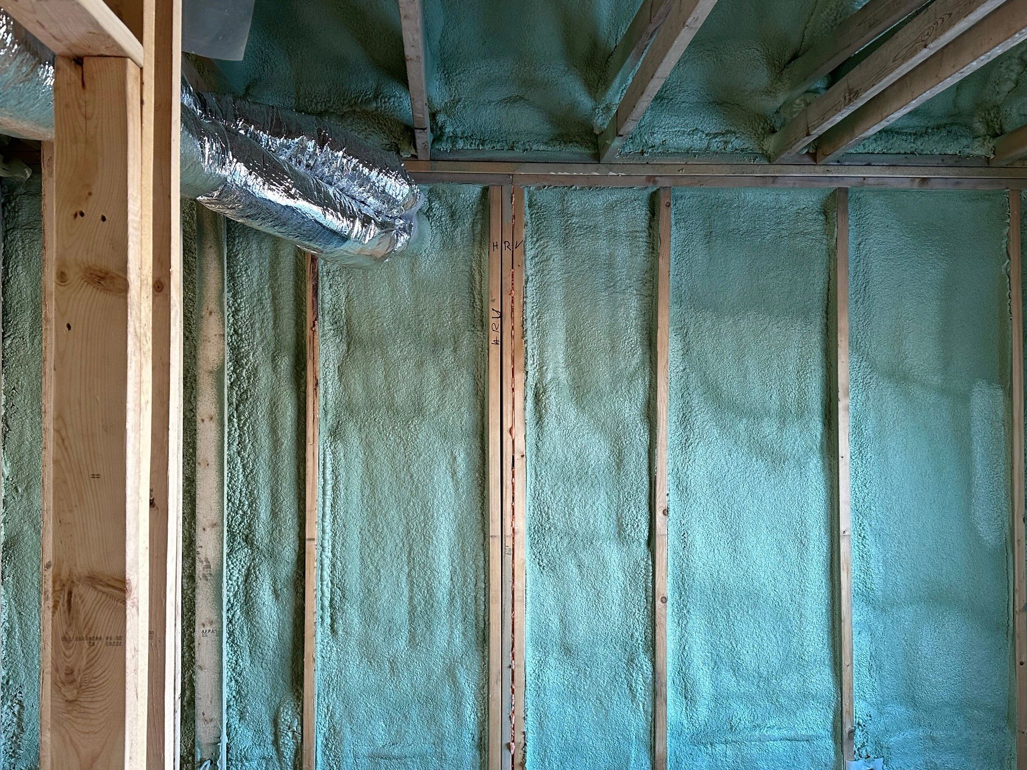 Spray Foam Insulation - TCJ Insulation
