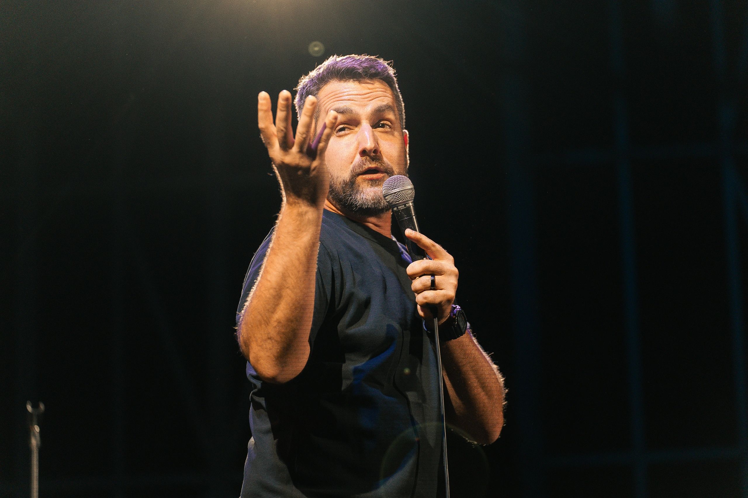 Ivan Comedy