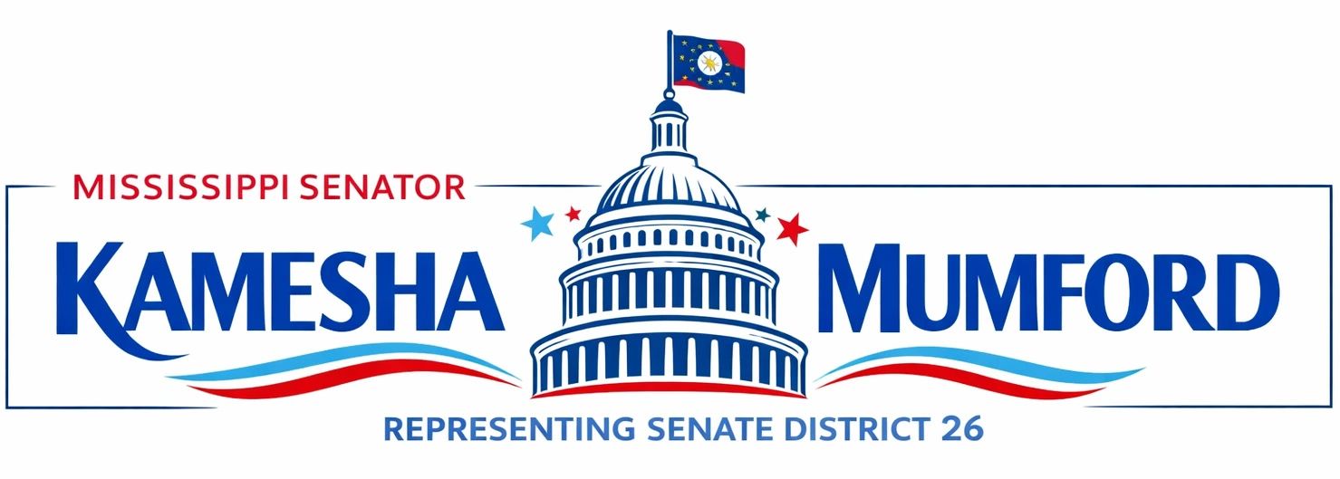 Kamesha Mumford for Senate District 26