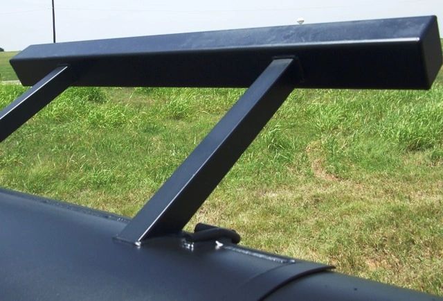 Counter Weight - Add to any Classic/Ranger Smoker Door