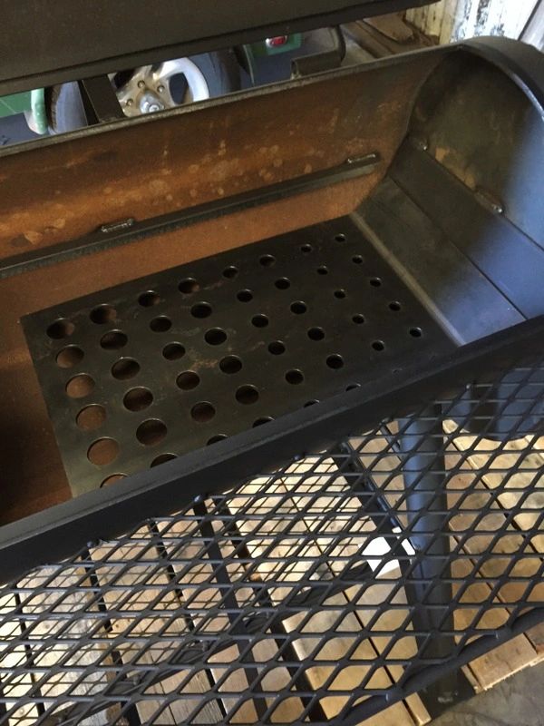 16" Convection Plate (Item# HSA004)