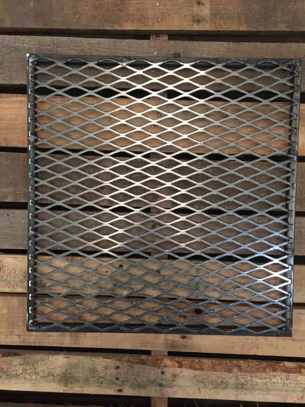 Framed Cooking Grill - 19" x 19" for 20" Ranger Cooking Chamber Item ...