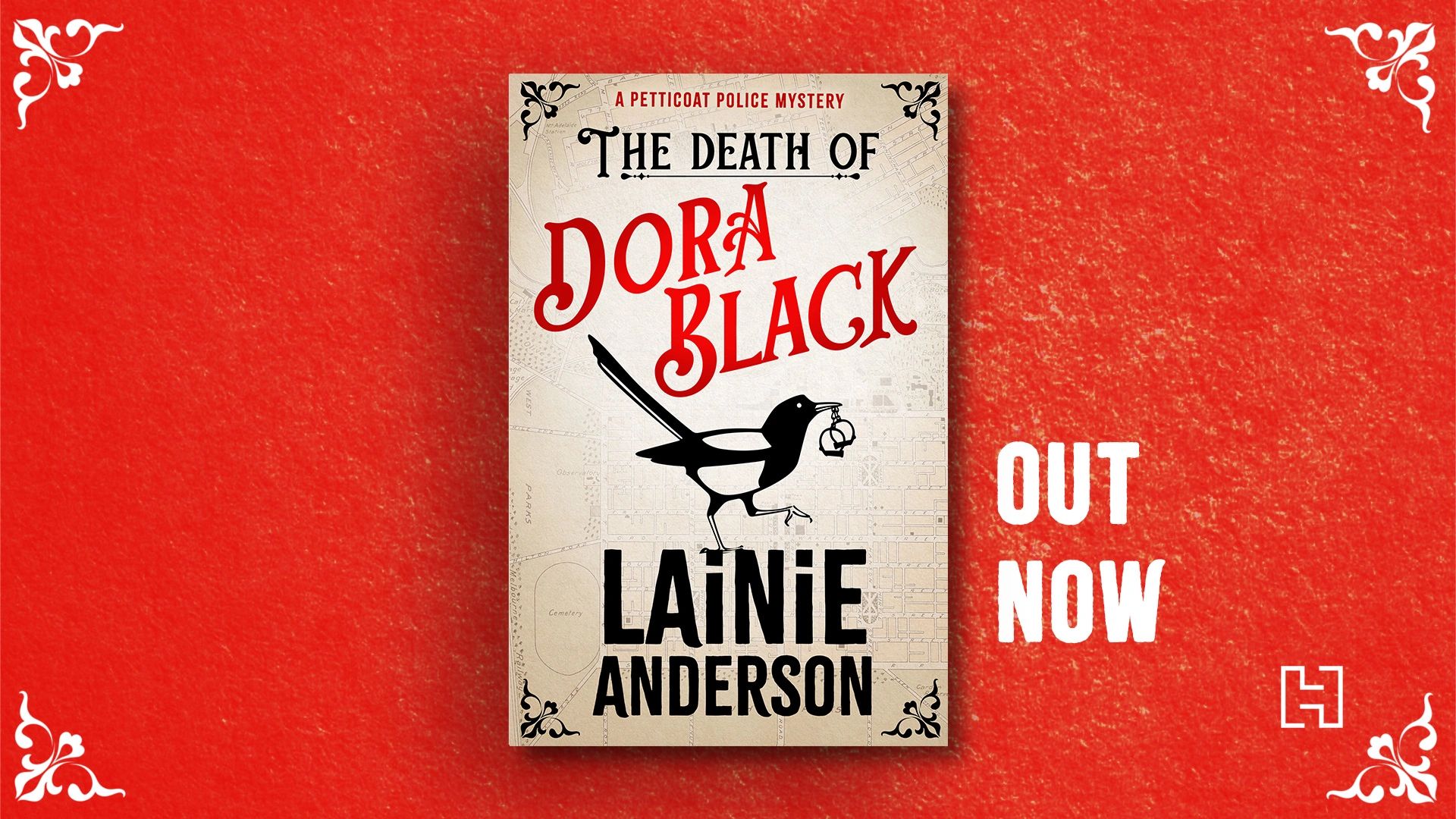 THE DEATH OF DORA BLACK