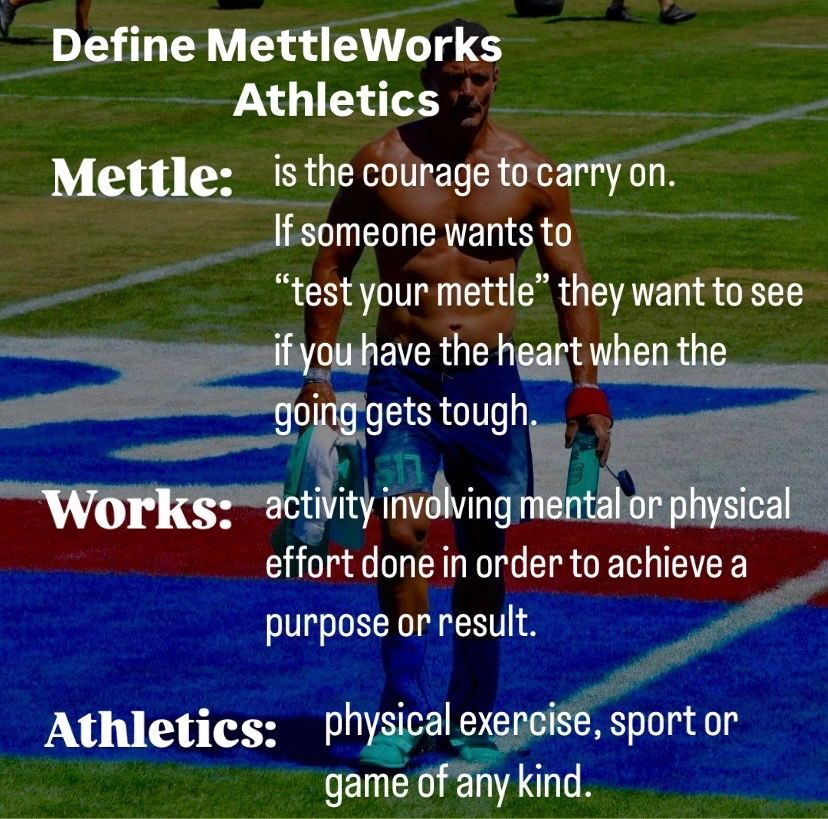 Personal Training & Group Fitness Classes | CrossFit MettleWorks