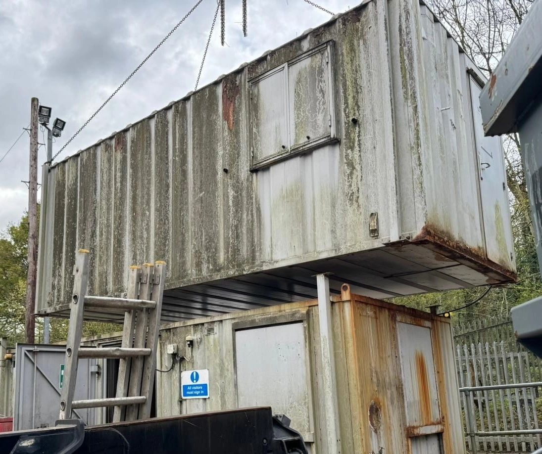 We buy your used site units! Find out what your unit's worth....