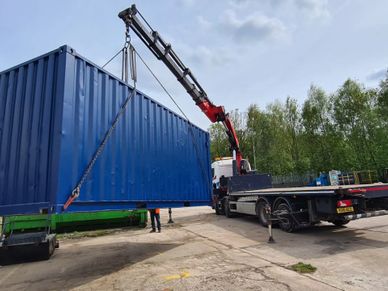 Our Services | Cabin Centre Hire and Sales